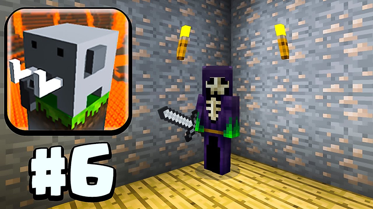 Craftsman - Gameplay Walkthrough - #6(Крафтсман) - YouTube