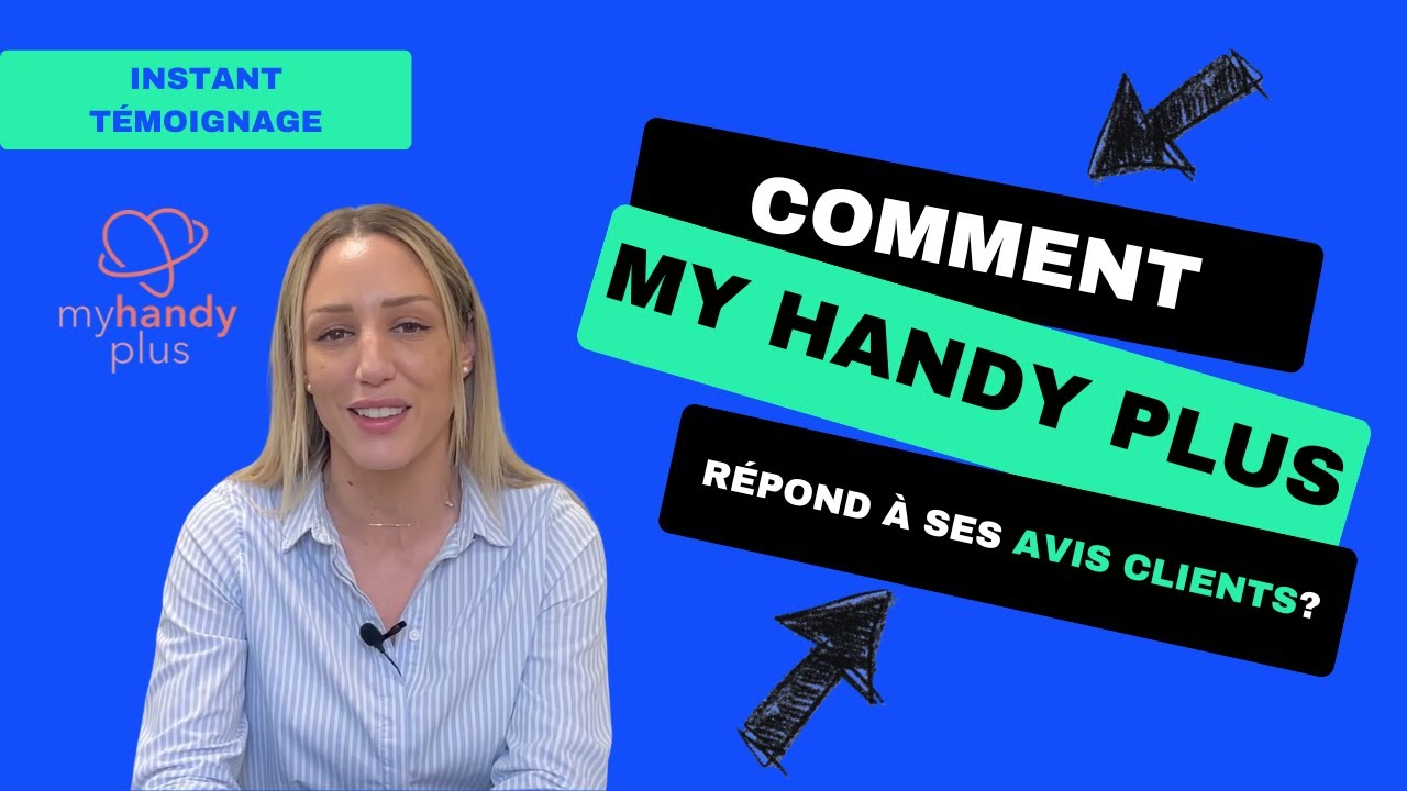 Témoignage des clients SoLike - My Handy Plus - YouTube