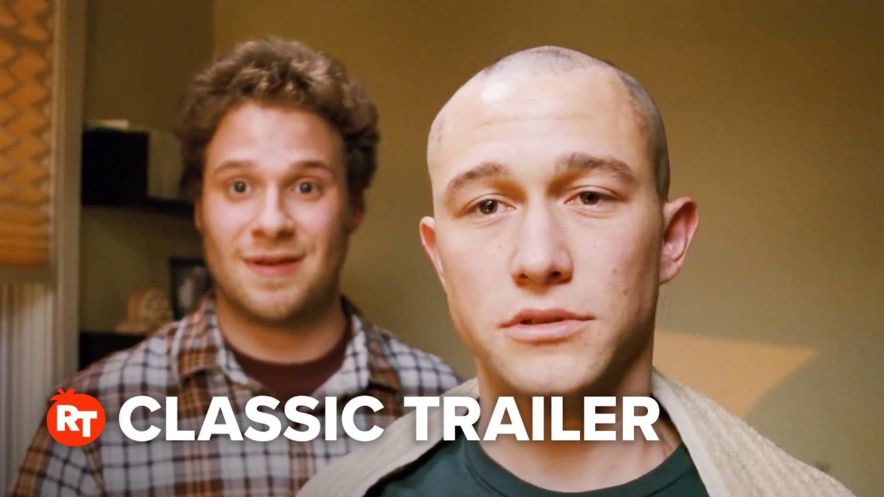 50/50 (2011) Trailer #1 | Joseph Gordon-Levitt, Seth Rogen, Anna ...
