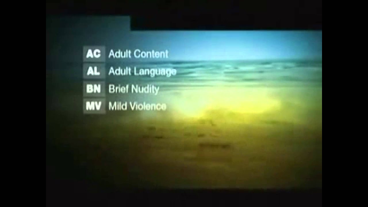 Encore Rated R Bumper/20th Century Fox Logo 1989 - YouTube