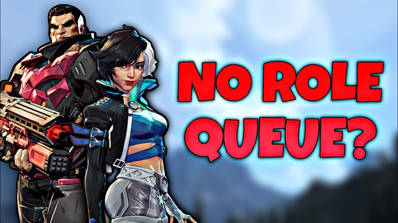Does Marvel Rivals need a Role Queue? - YouTube