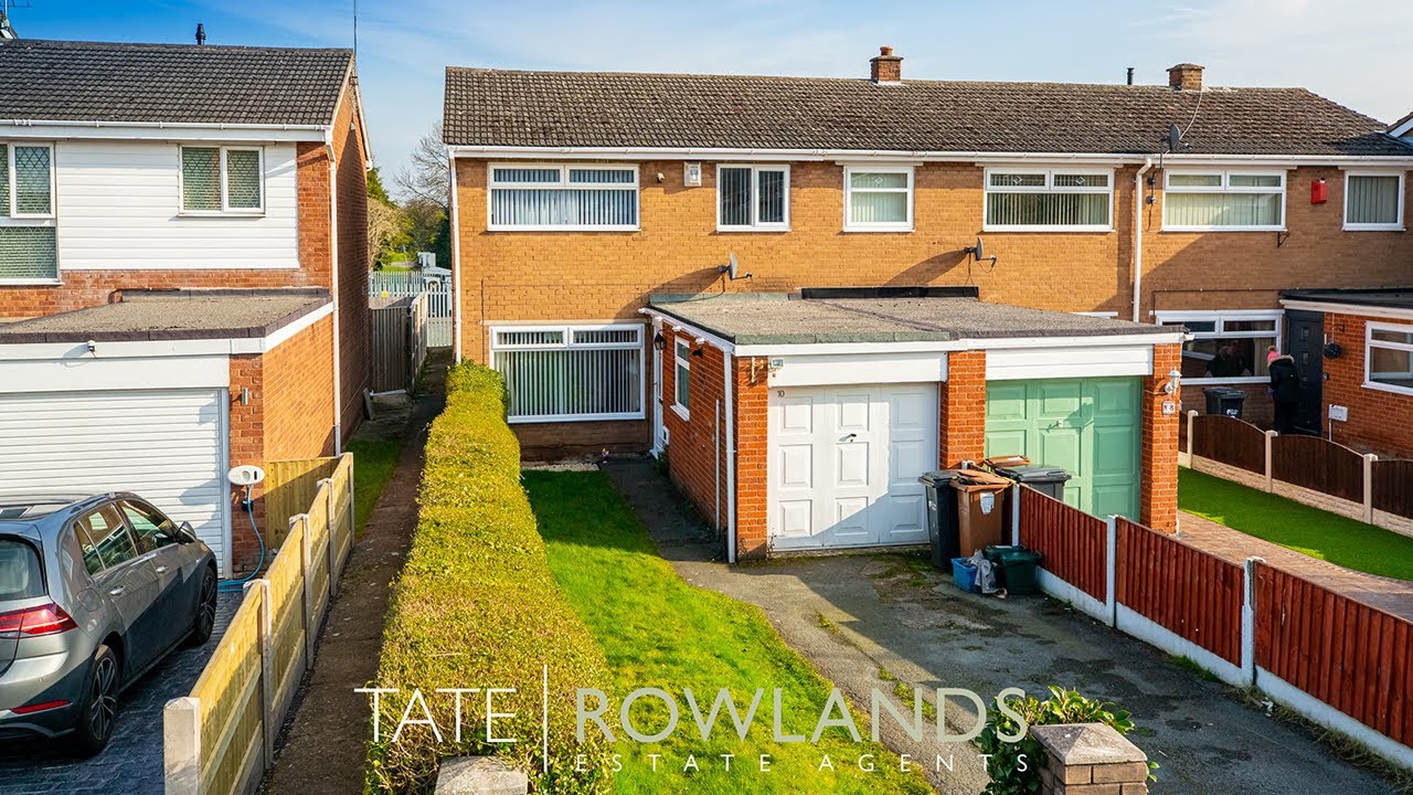 Rutland court, Connahs Quay - Tate | Rowlands - YouTube