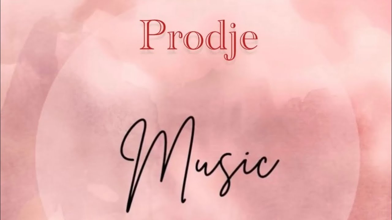 Natasa Alexandra & Dejan Matic - Prodje (Album Parallel | Official ...