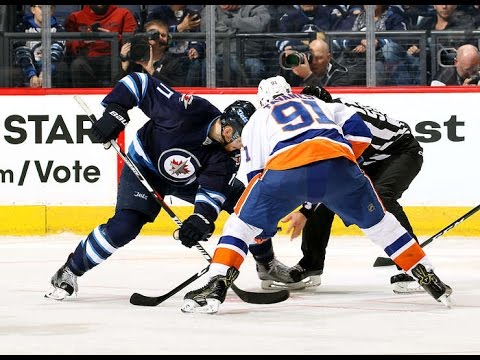 Видеообзор Виннипег - Айлендерс / JETS VS. ISLANDERS DECEMBER 31, 2016 ...