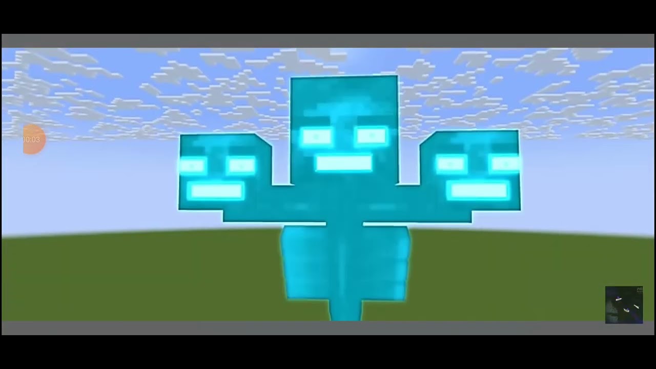 WitherZilla Death - YouTube