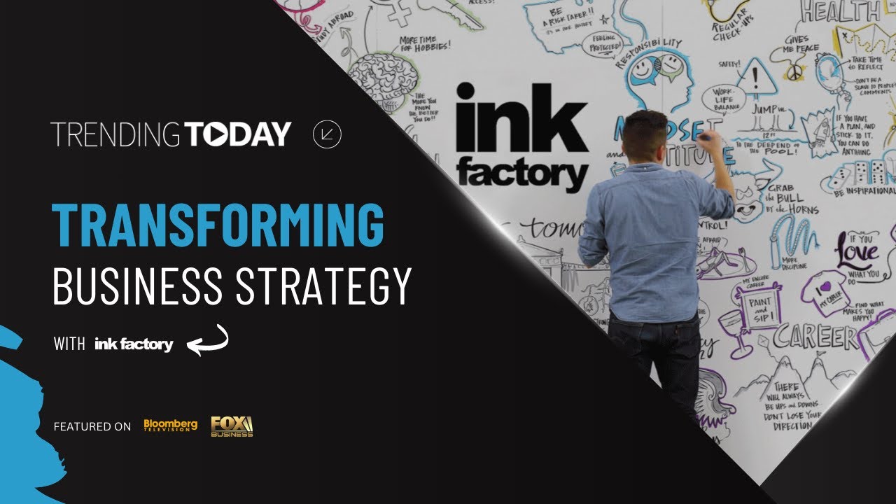 Transforming Business Strategy: How Ink Factory Helps Companies ...