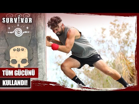 Dokunulmazlık Oyunu 2. Tur 3. Kısım | Survivor 2023 59. Bölüm