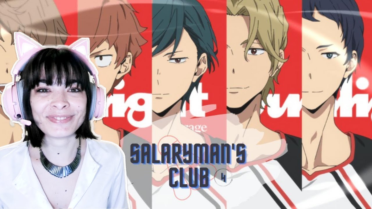Ryman's Club - Recensione Anime [NO SPOILER] - YouTube