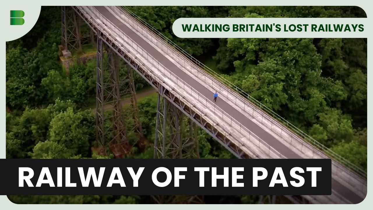 Tracing Devon's Rail Tales - Walking Britain's Lost Railways ...