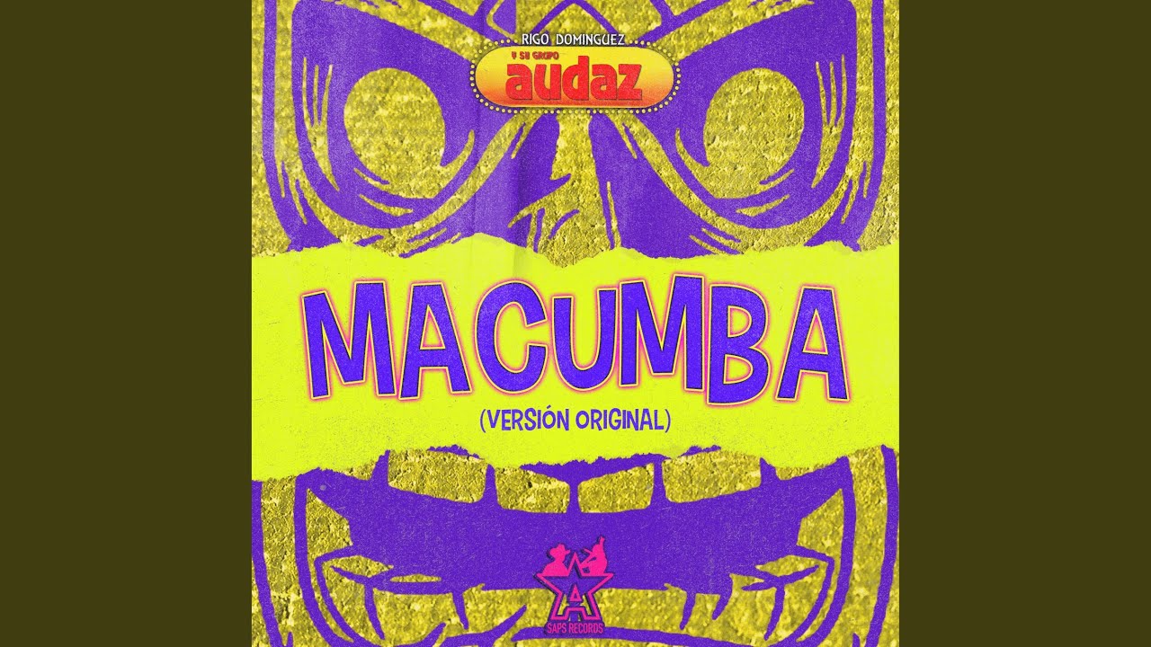 Macumba (Versión Original) - YouTube Music Macumba (Versión Original) - YouTube Music