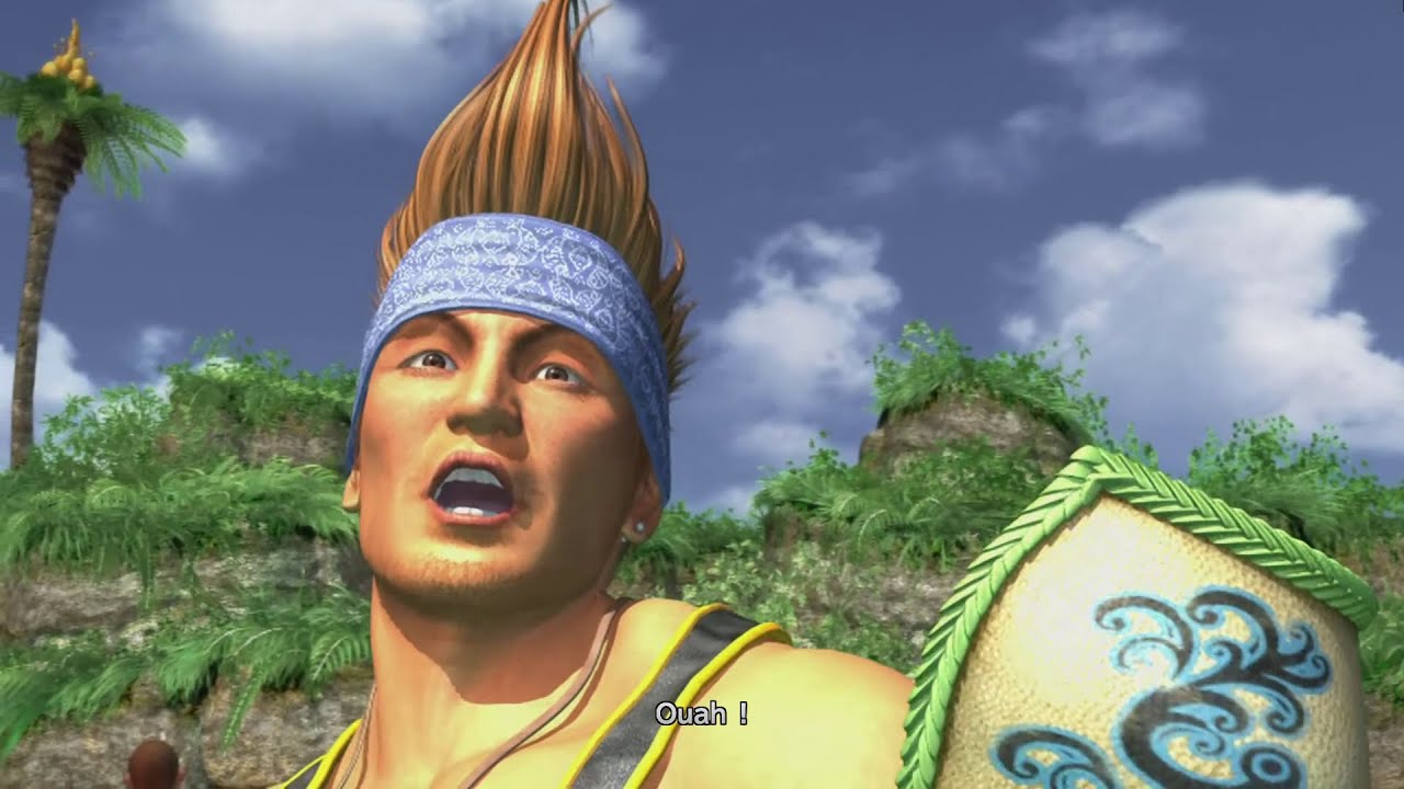 Final Fantasy X | Ep 3 : Wakka | Memoria FR - YouTube
