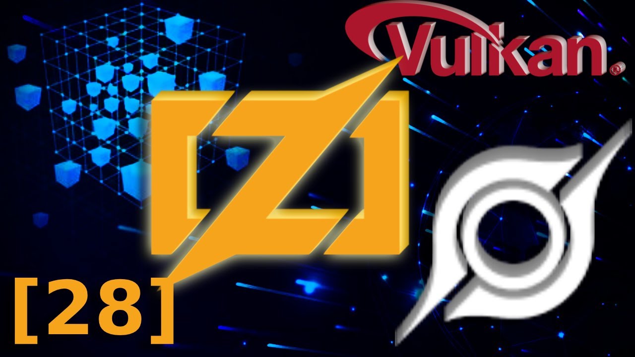Game Dev - Low Level - Zig/Vulkan/ECS/SpacetimeDB/Mutiplayer - #28 ...