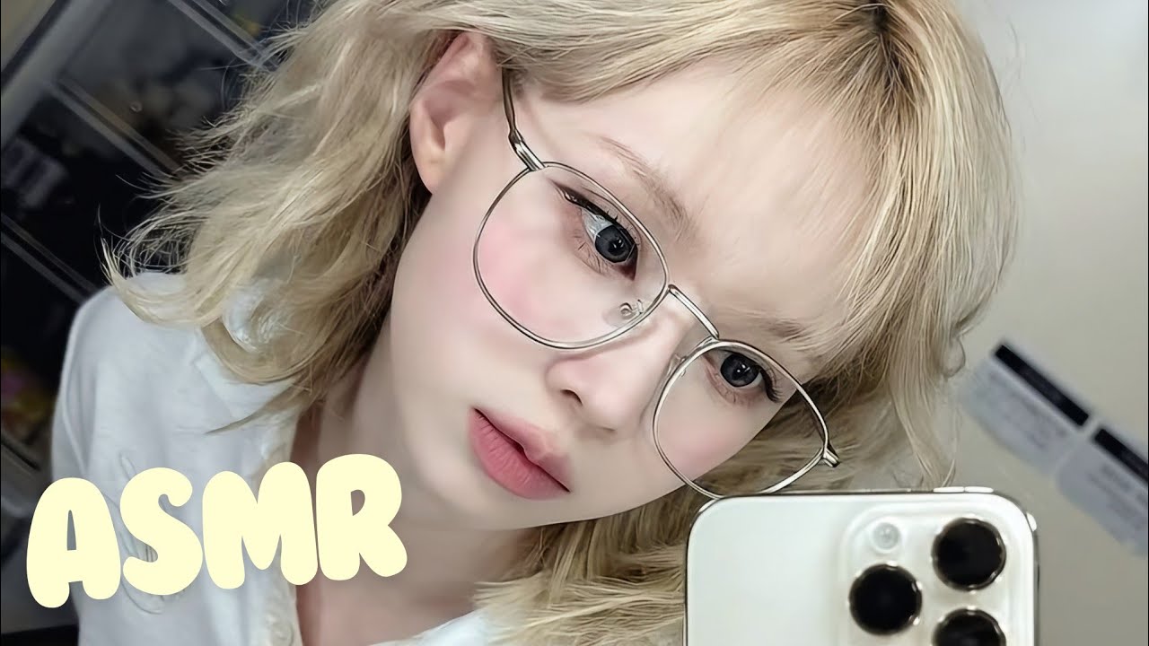 kpop asmr random pt.10 - YouTube