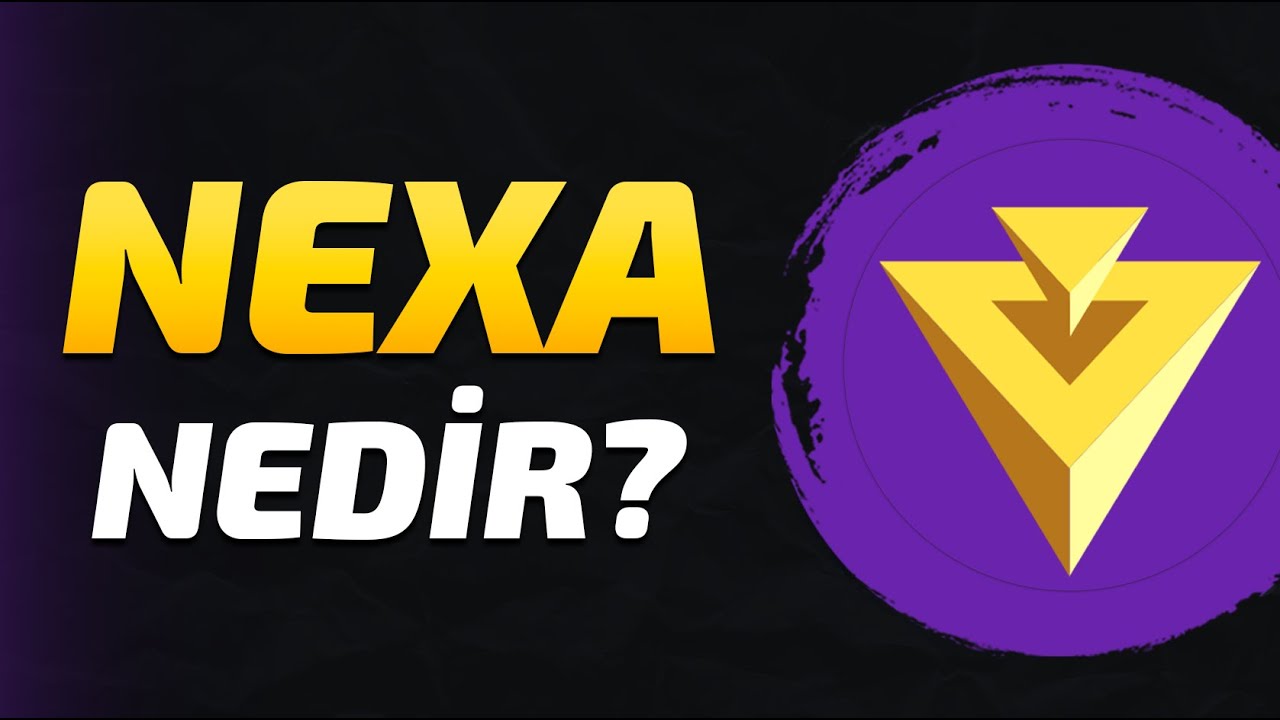 Nexa, Kaspa'dan İyi mi? Nexa Coin Nedir? Nexa Coin İnceleme ve Yorum ...