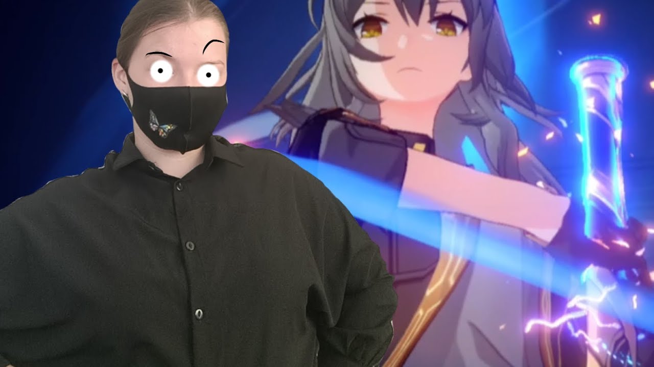 |Honkia: Star Rail| Прохождение новичка (1) - YouTube