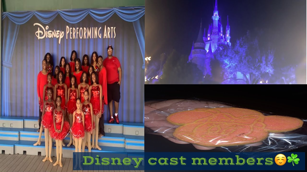 WALT DISNEY WORLD: DAY 2 - YouTube