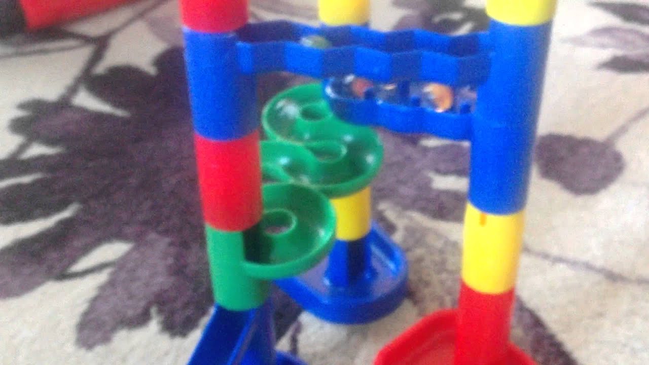 Marbleworks 1 - YouTube