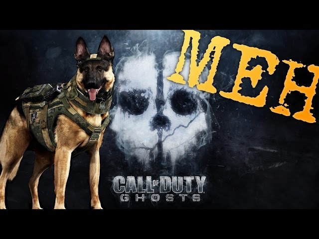 Call Of Duty Fantasmas Perro Gif