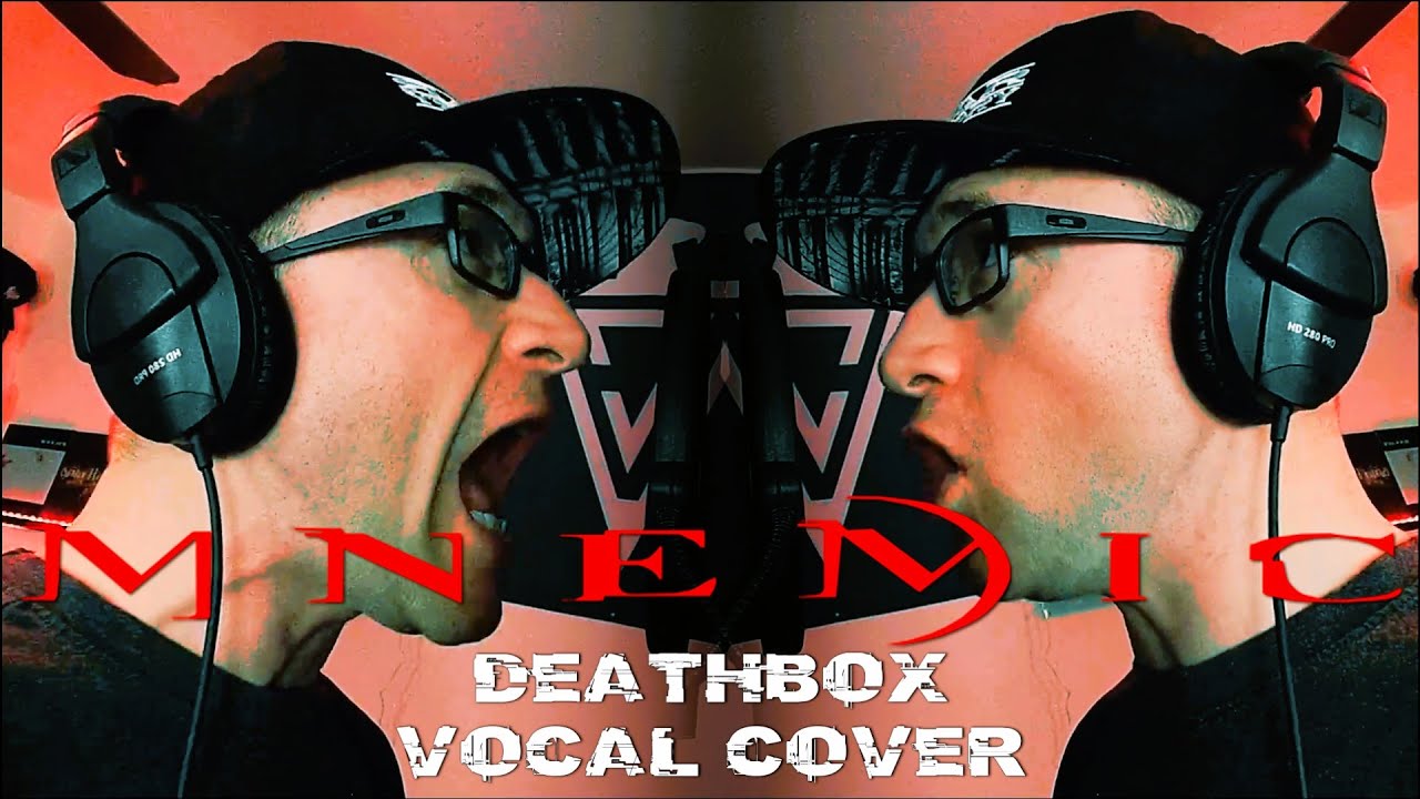Mnemic | Deathbox (Vocal Cover) - YouTube