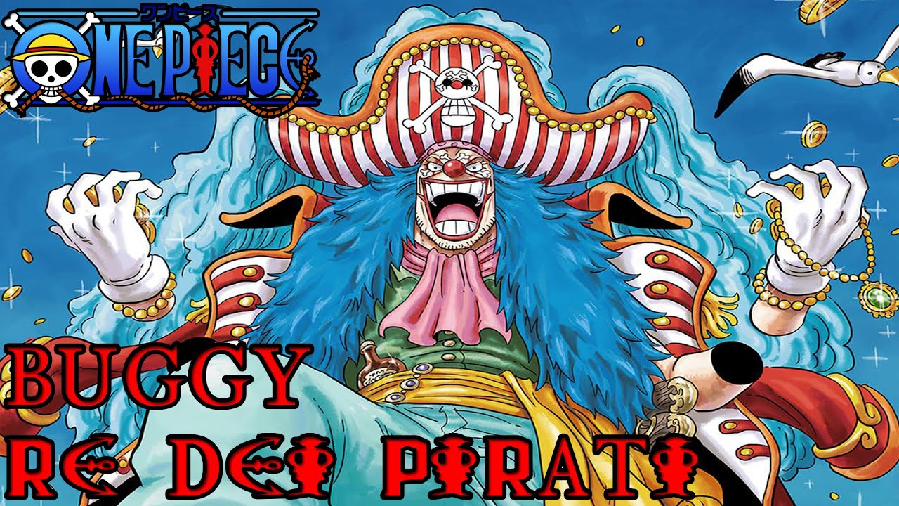BUGGY Diventerà RE DEI PIRATI!!! | One Piece 1053+ ITA - YouTube