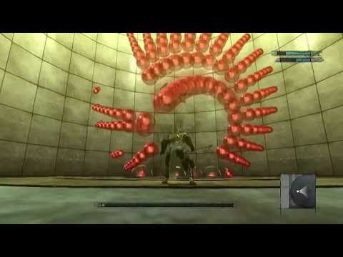 Nier - Boss: Halua - YouTube