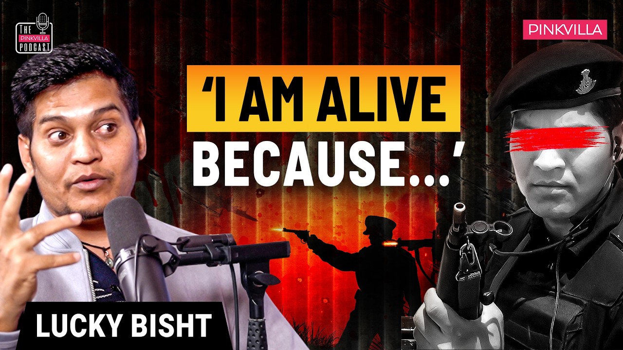 Lucky Bisht Podcast 2025: REVEALED Secret Missions, Life of a RAW Agent ...