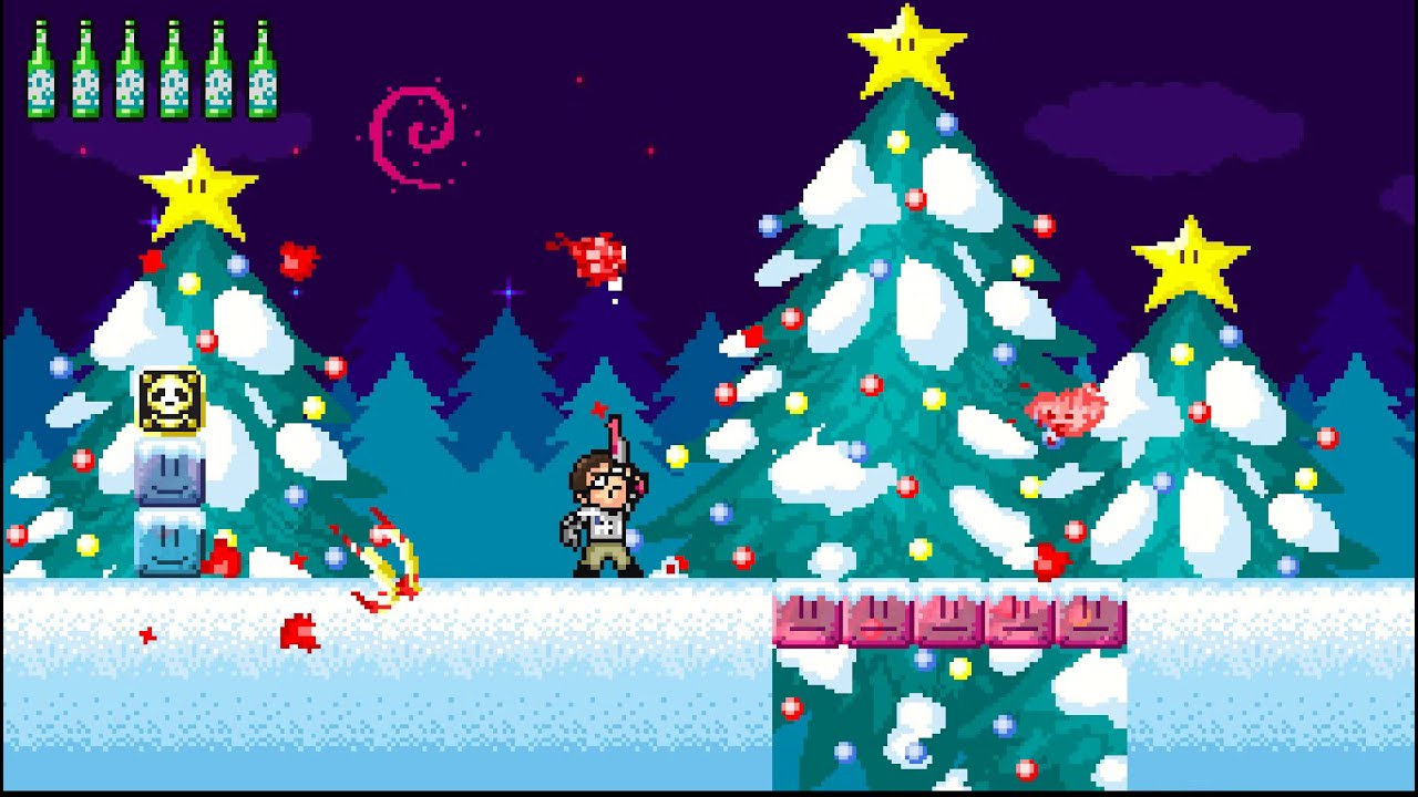 AVGN Adventures (level 4) - YouTube
