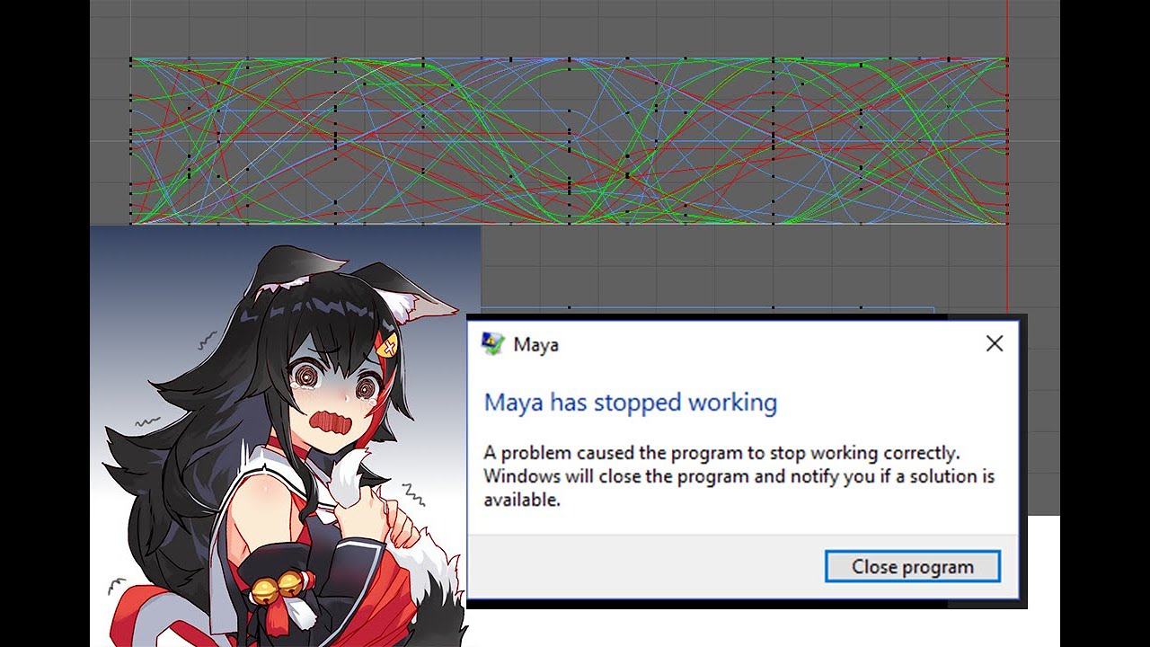 My Biggest Challenge Yet [Sana Hololive Animation] - YouTube