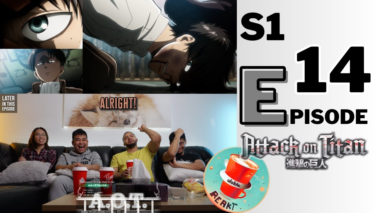 Anime Amateur | Levi is a Savage!! Boon or Bane - AOT New Arc | Attack ...