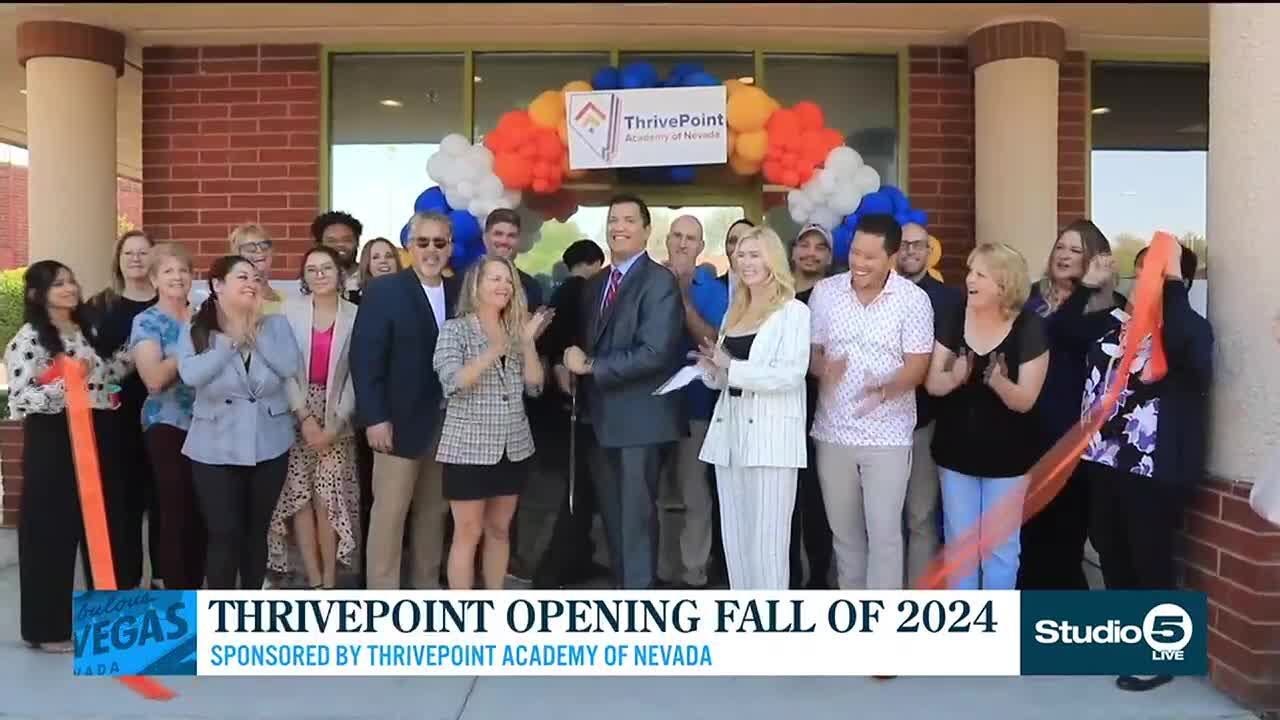 ThrivePoint opening fall of 2024 - YouTube