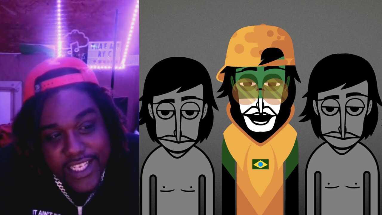 Kanye East plays Incredibox Balls (LIVE) - YouTube