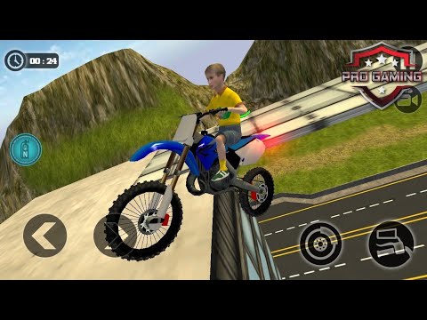 Kids MotorBike Stunt Rider 3D - Updated Version Game - Android GamePlay ...