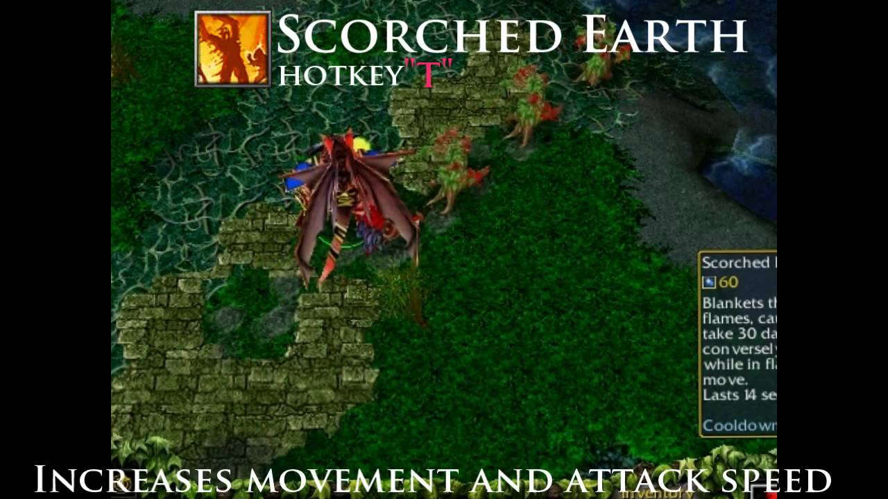 DotA Lucifer The Doom Bringer short review (6.66) - YouTube