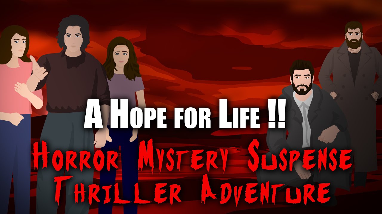 A Hope for Life !! Animated Horror Stories - YouTube