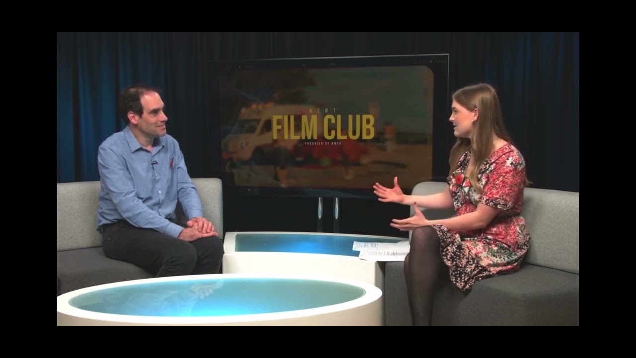 KMTV Kent Tonight Chris Deacy interview Thursday 9 November 2023 - YouTube