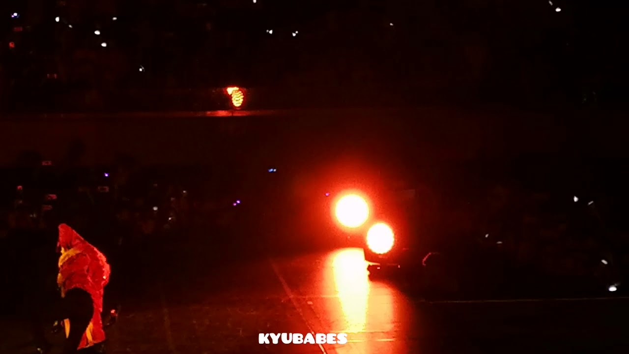 171006 [DIAMOND EDGE IN MANILA] SEVENTEEN- MY I - YouTube