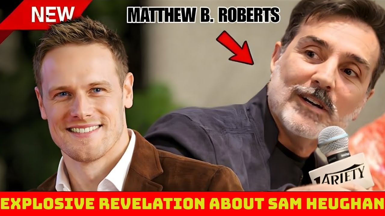 It Was Never Just Acting . Matthew B Roberts’ Shocking Truth About Sam ...
