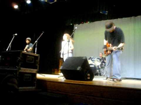 HEAVENS RIOT LIVE KAYE JENN BRANDON EMERGENCY PARAMORE - YouTube