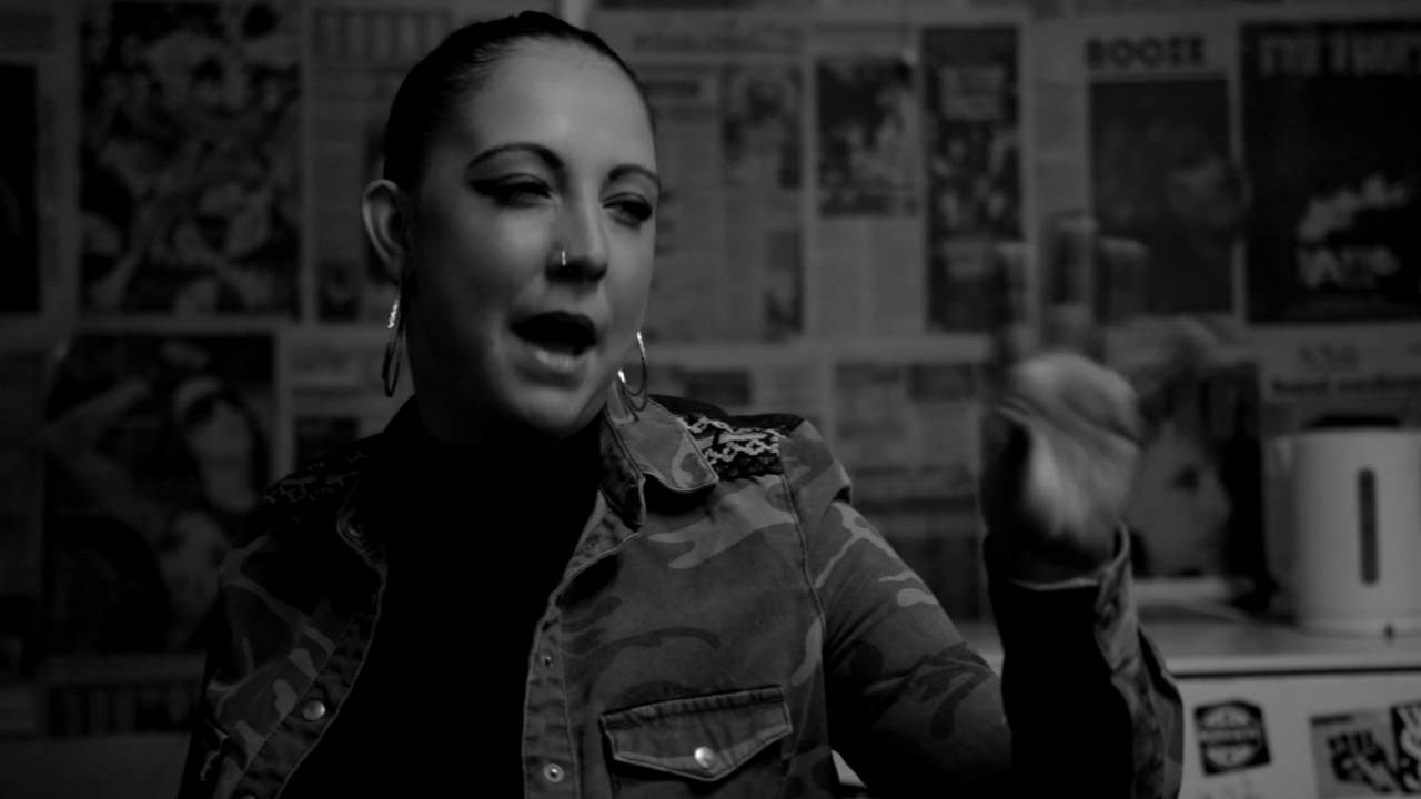 Arianne Interviews The Time Sellers. - YouTube