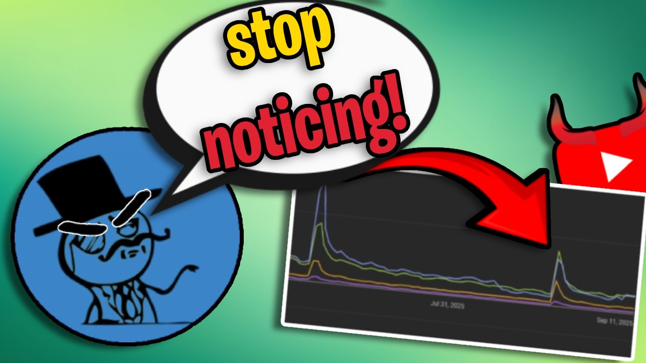 Spiffing Brit is LYING about YouTube Views - YouTube