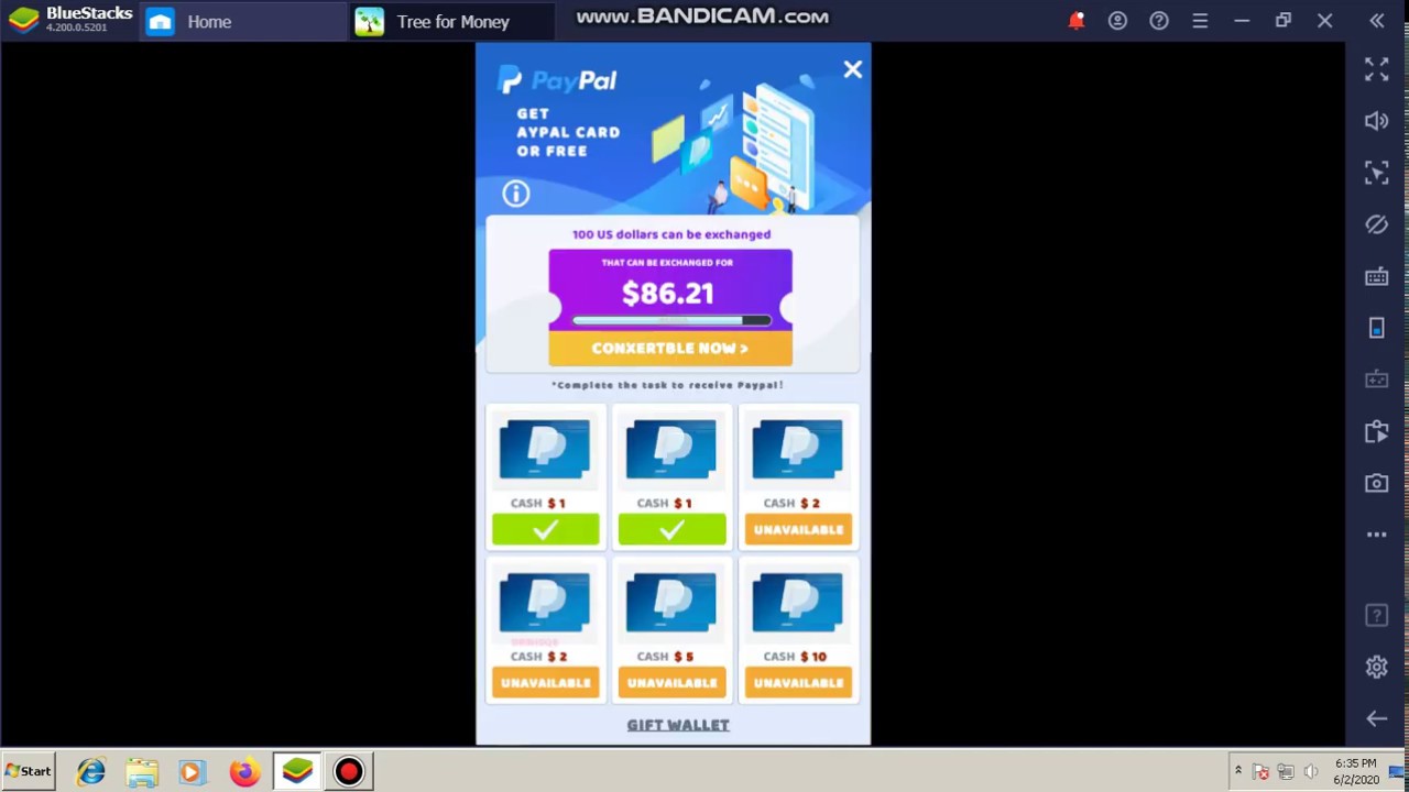 Tree For Money - Scam - YouTube