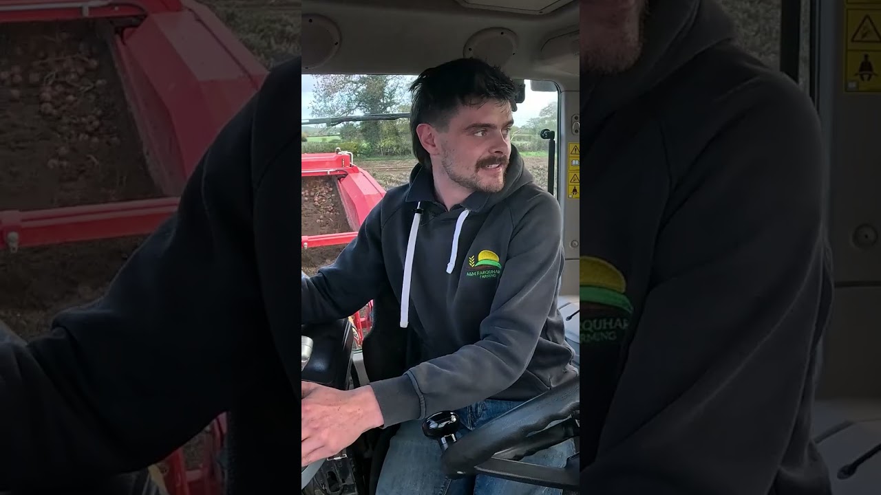 Scenes from our latest Feature Video on A & M Farquharson Farming ...