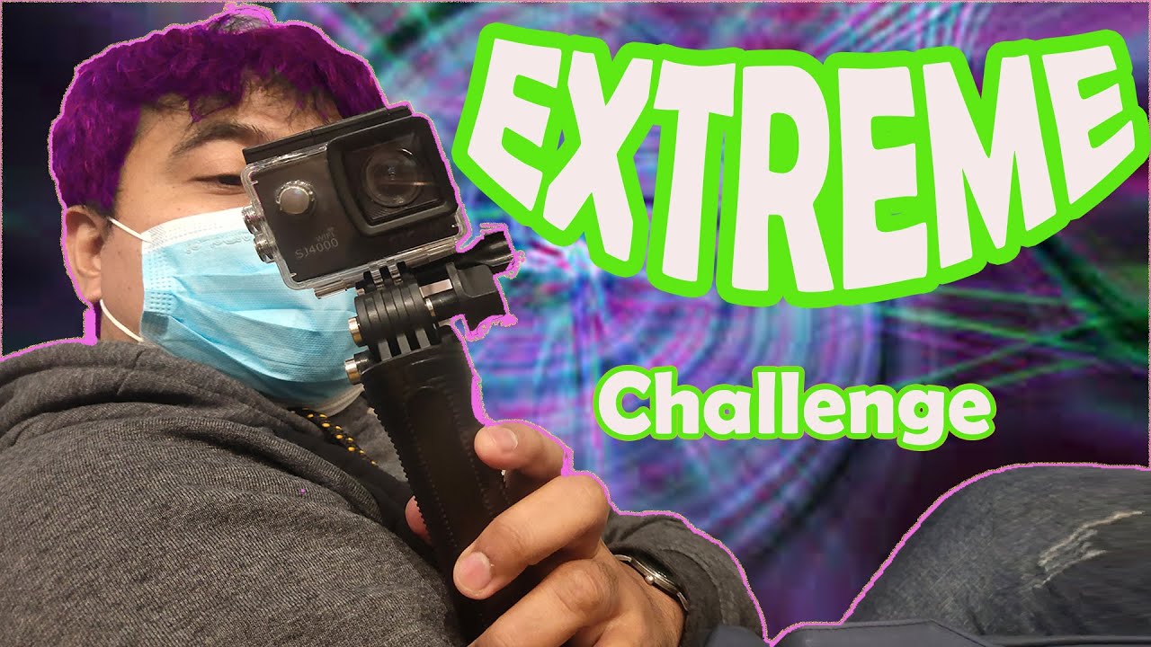 How to overcome Fear in Extreme Rides ,My Biggest Fear,(fear) challenge ...