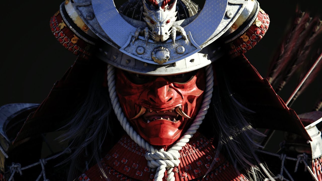 Samurai Warlord - Shogun - YouTube