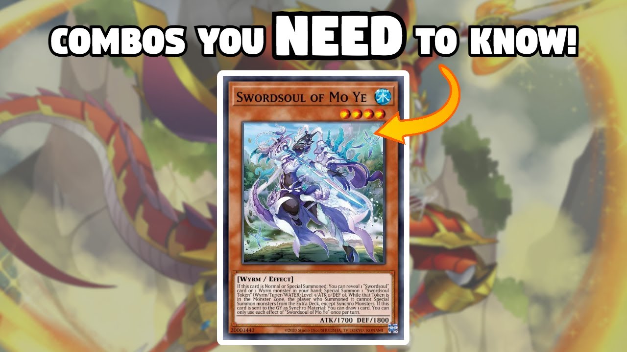 Swordsoul COMBOS You NEED to Know! | June 2022 - YouTube