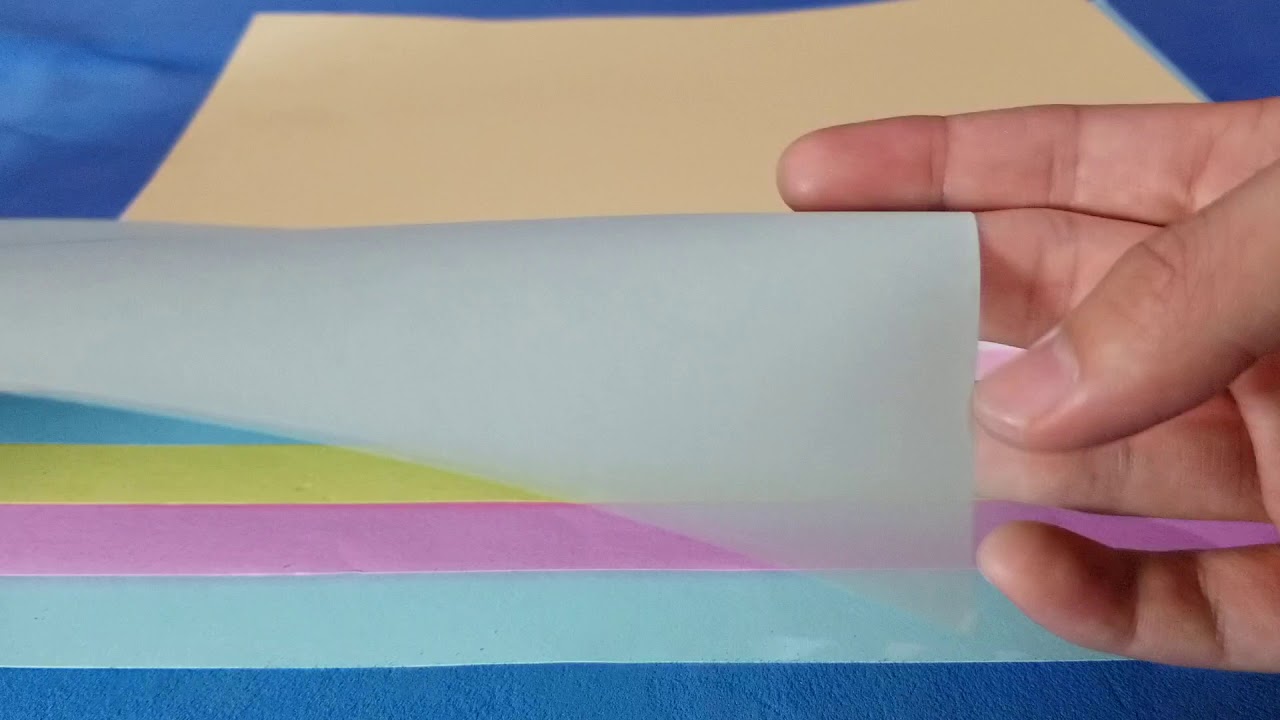 BRIEF CARD 150 gram - YouTube