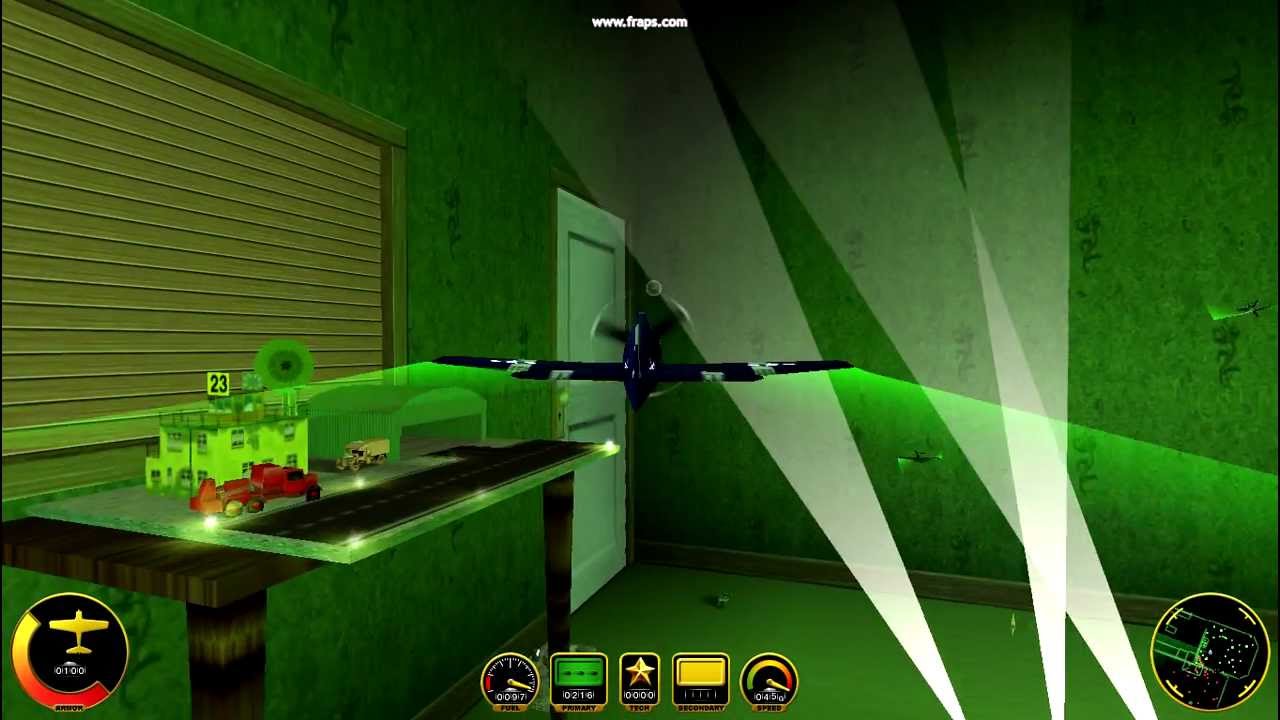 airfix dogfighter multiplayer teamplay - YouTube