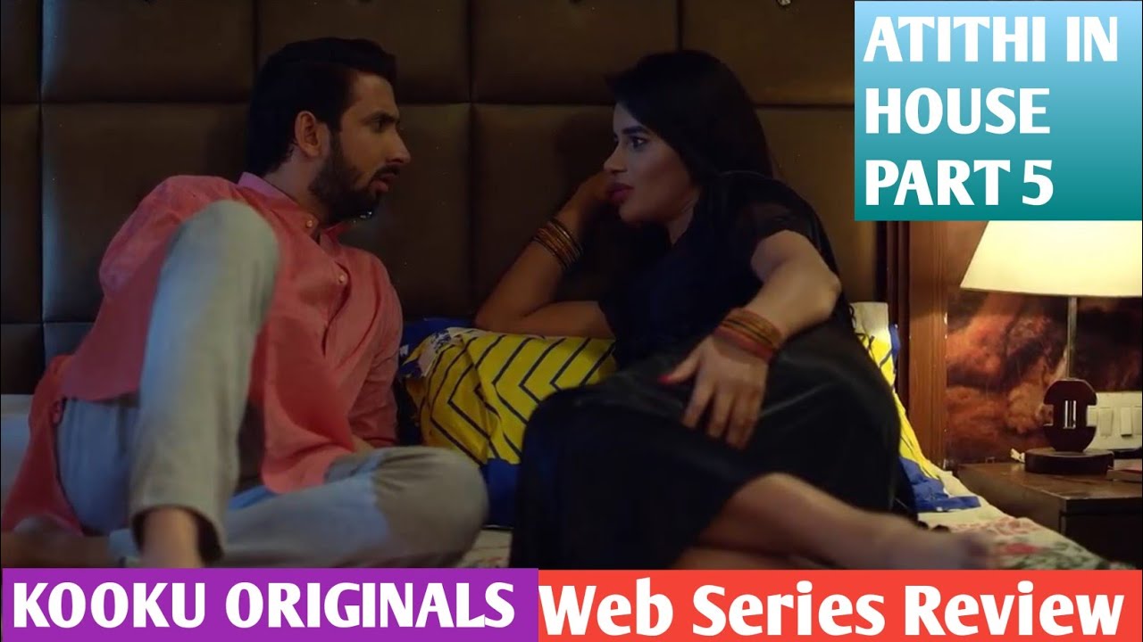 Atithi In House | Kooku Web Series Review| Story_Explain In Hindi ...