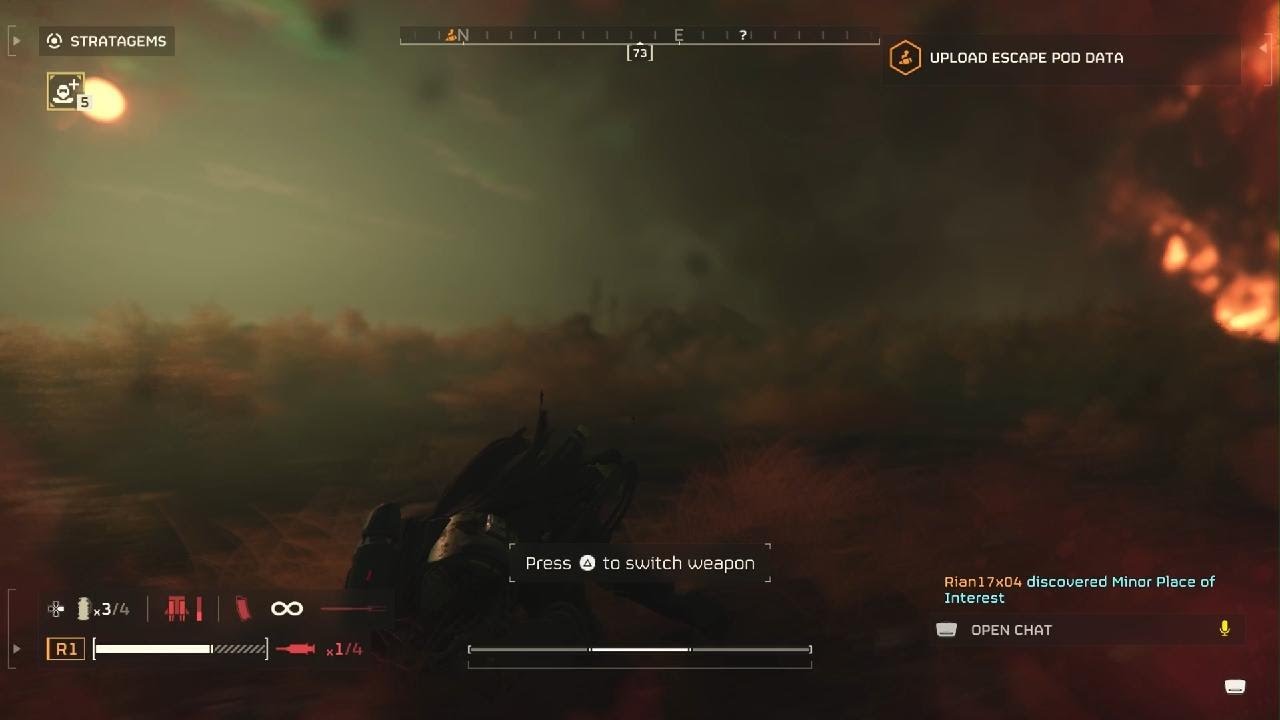 HELLDIVERS 2 Traitor....but i win! - YouTube