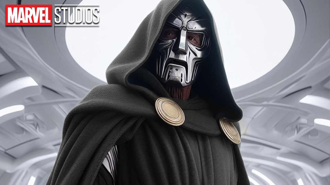 BREAKING! DR DOOM CAST FOR FANTASTIC FOUR? New Report Breakdown - YouTube